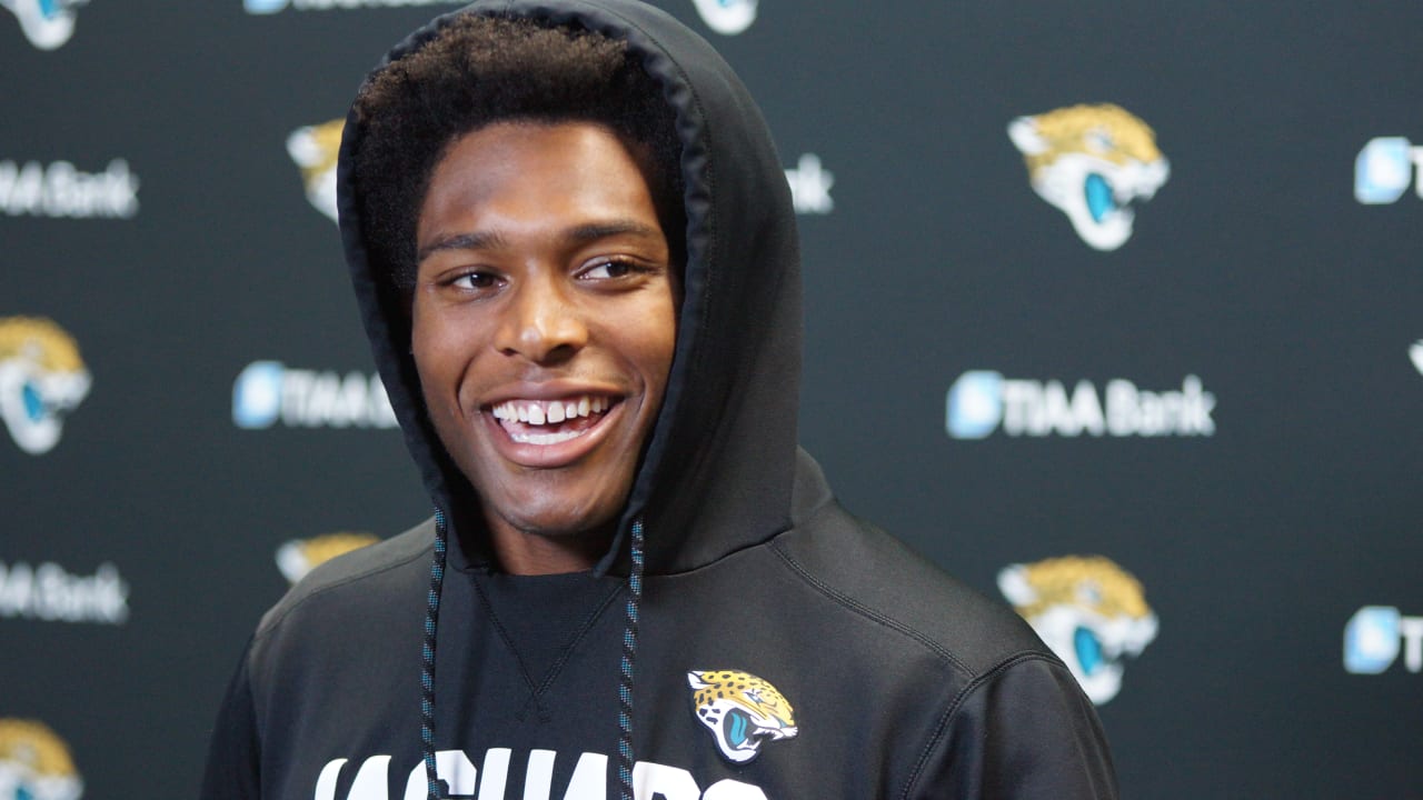 Ramsey: "It's not a wide receiver and corner match up"