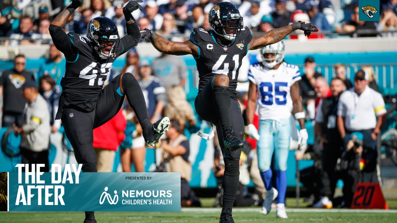 The day after: “We never wavered…”