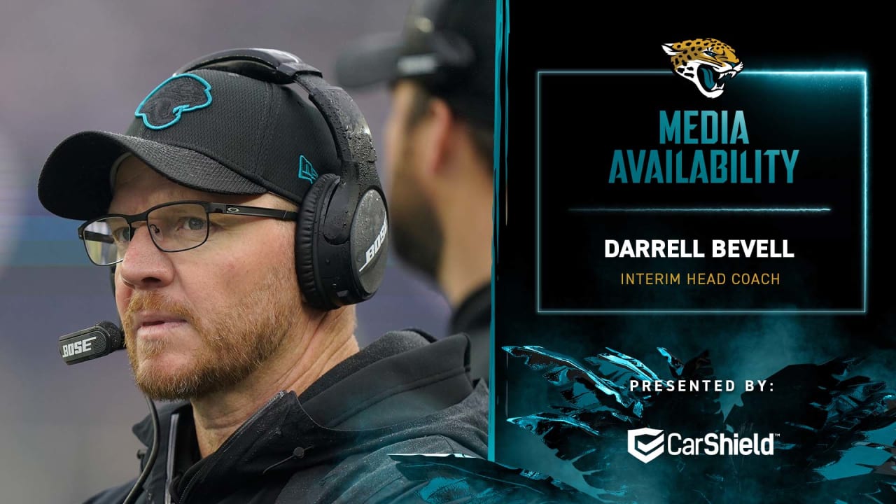 Bevell: "We all have something to prove"