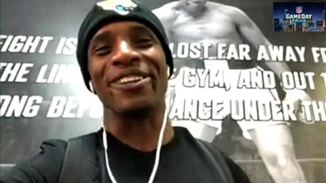 Jaydon Mickens shares his inspiring story with Prime