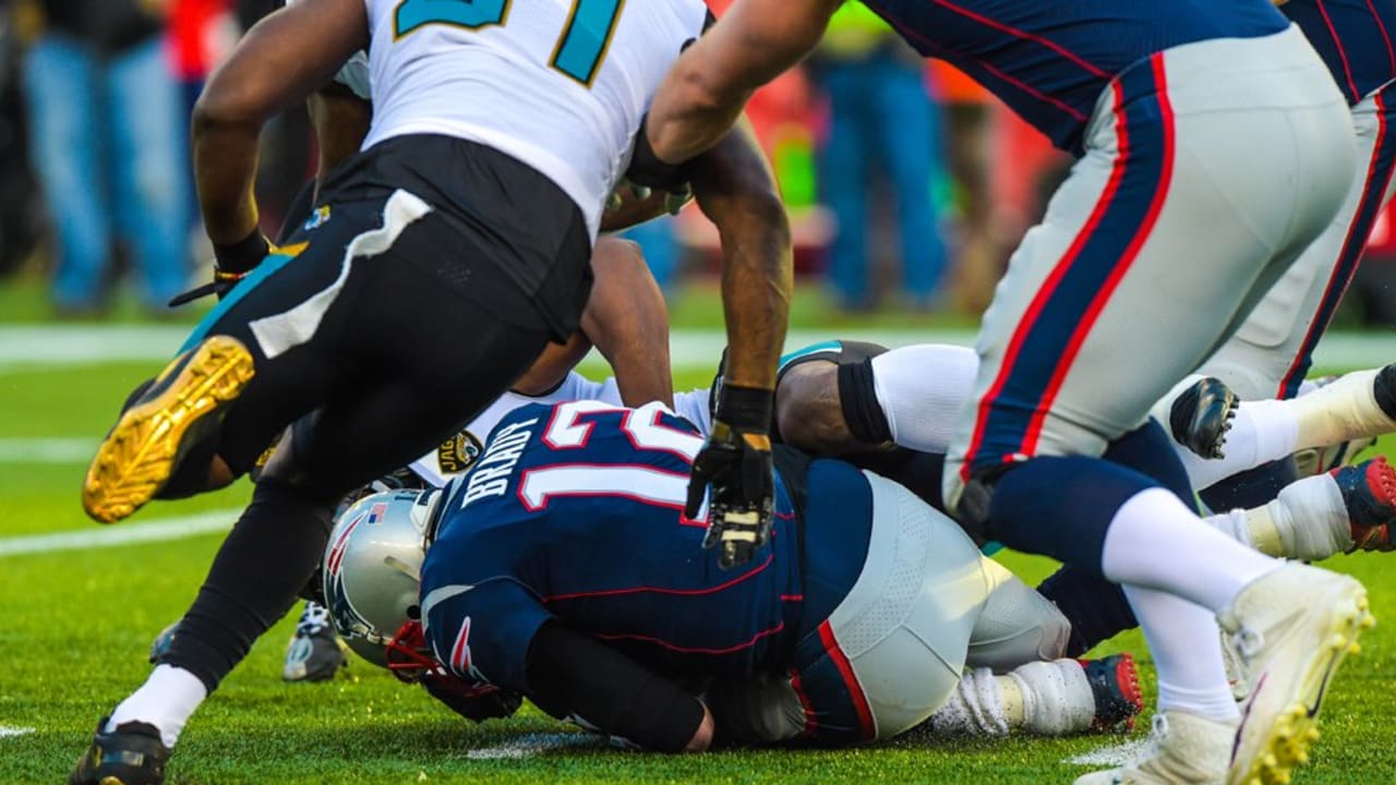 AFC Championship: Jaguars vs. Patriots