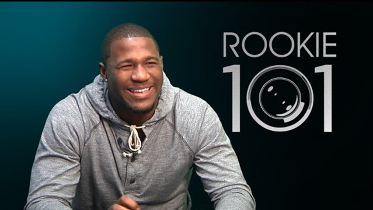 Rookie 101: Andre Branch