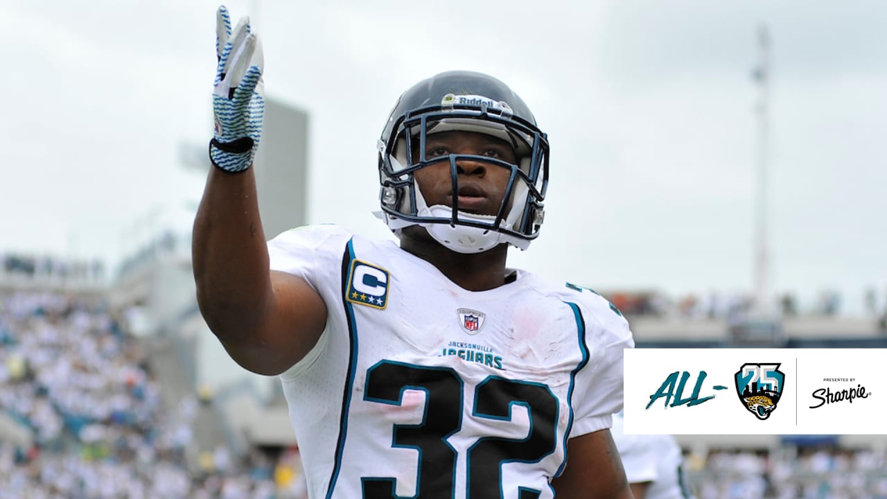 Jaguars All-25: Maurice Jones-Drew