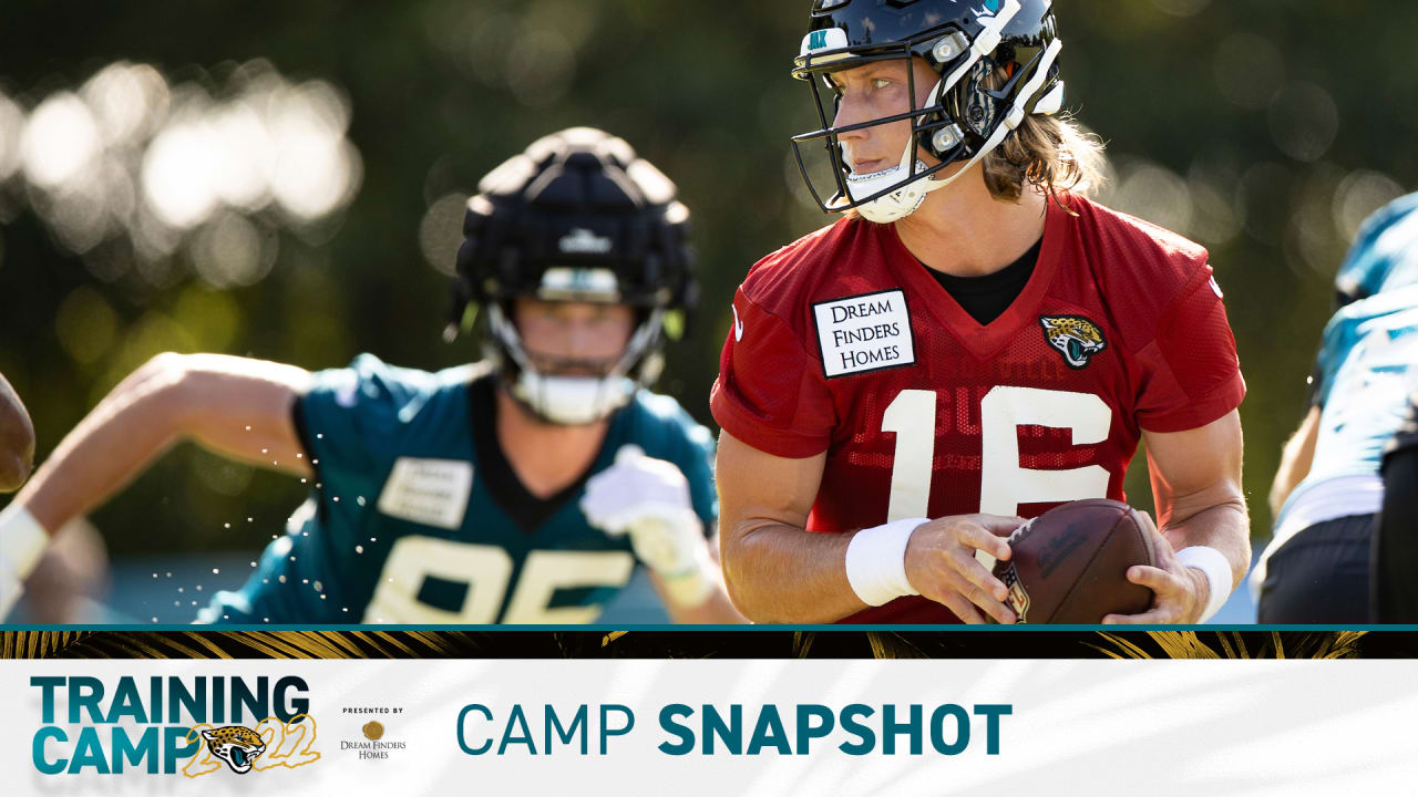 Camp snapshot: Day 4