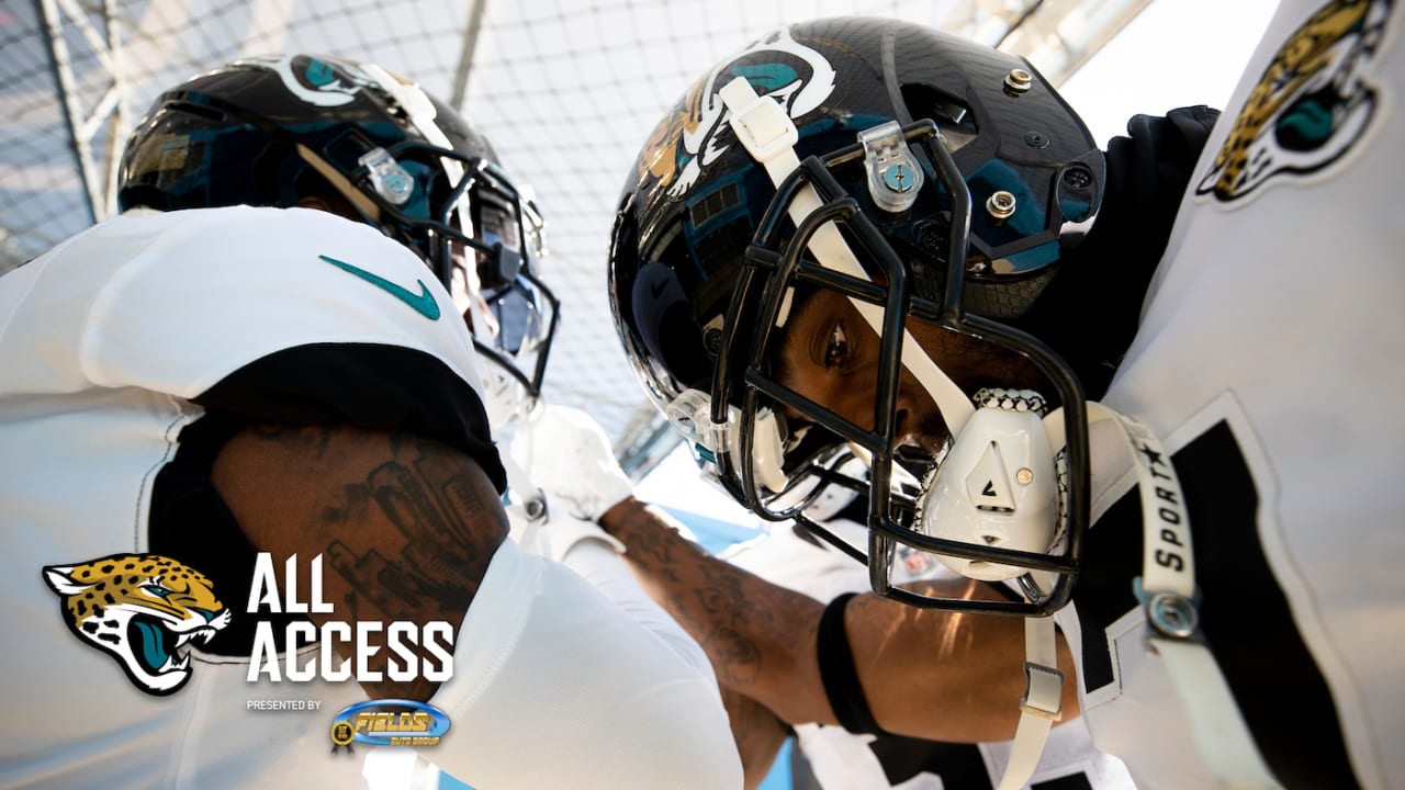 Jaguars All Access: December 23