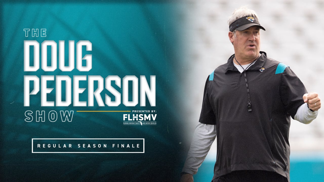 How Coach Pederson is approaching regular season finale | The Doug ...