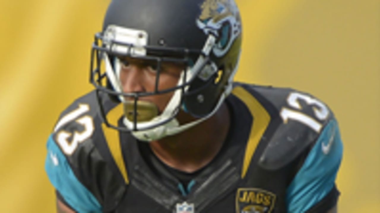 Jaguars make practice squad moves