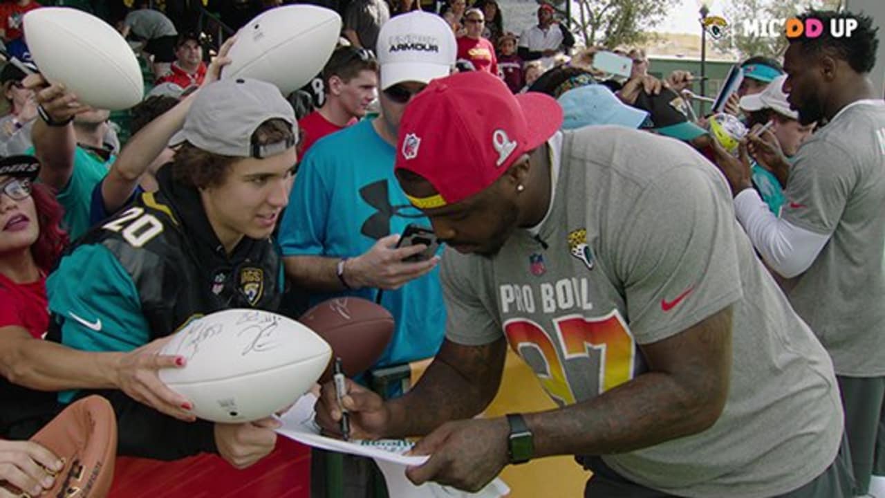 Mic'DD Up: Malik Jackson