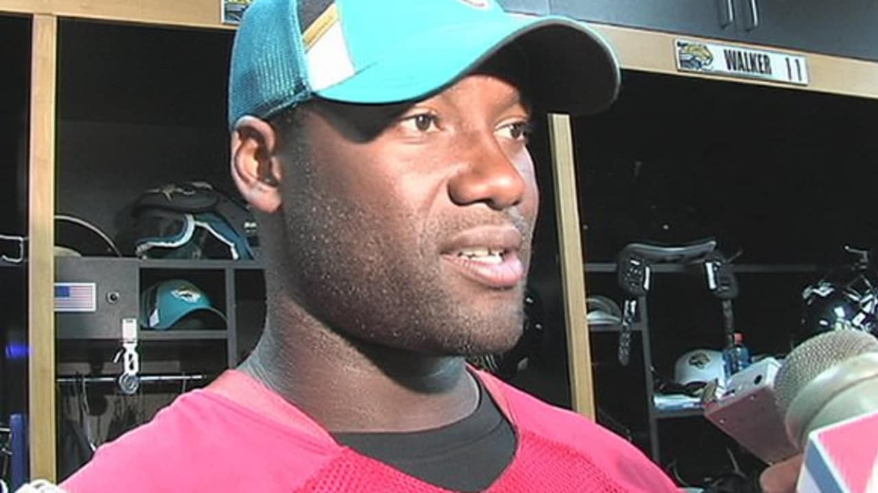 Garrard, Jones-Drew interviews