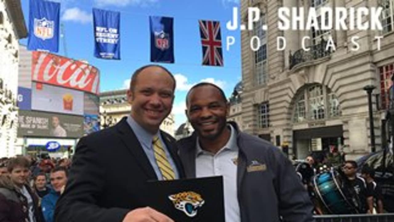 J.P. Shadrick Podcast: London recap