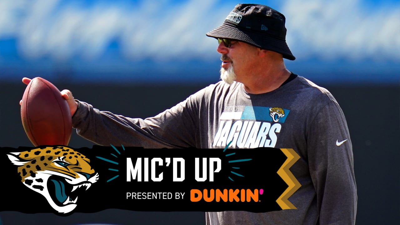Mic'D Up: Todd Wash