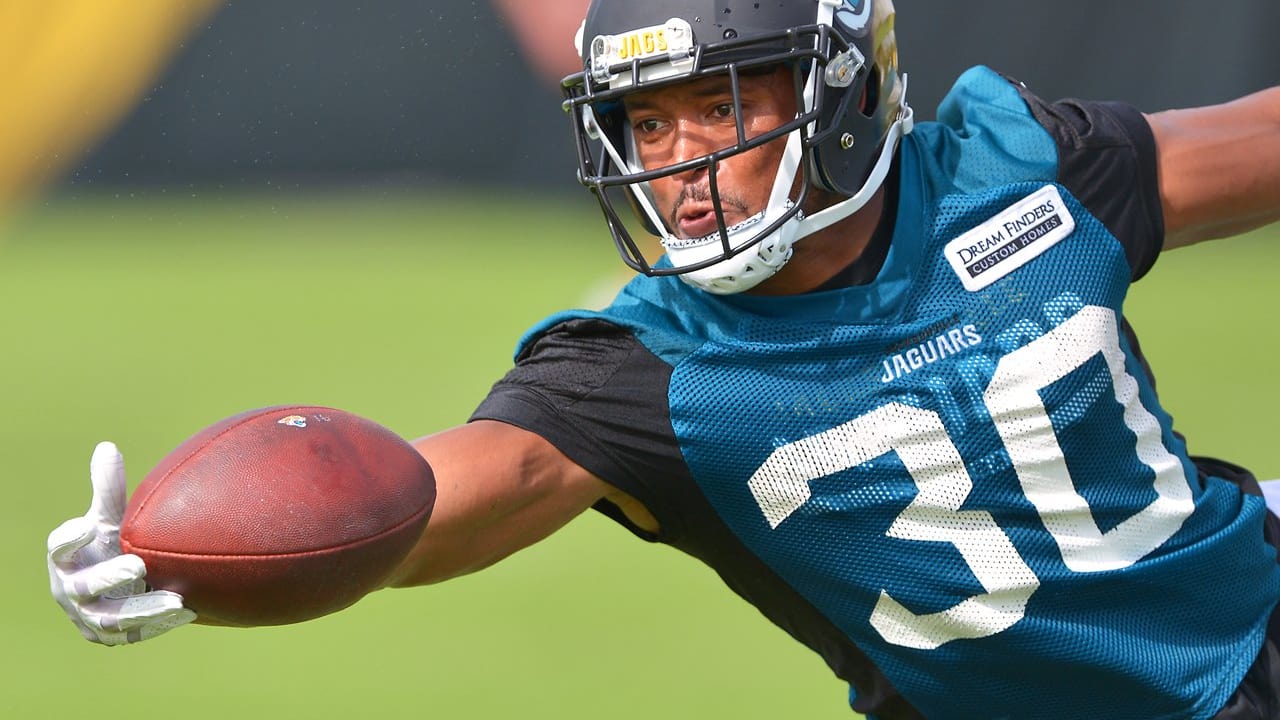 Jaguars minicamp: day one