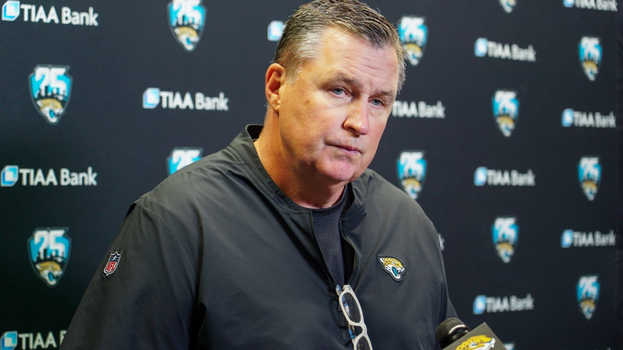 Kicking off Week 7: Wishing Ramsey “the best”