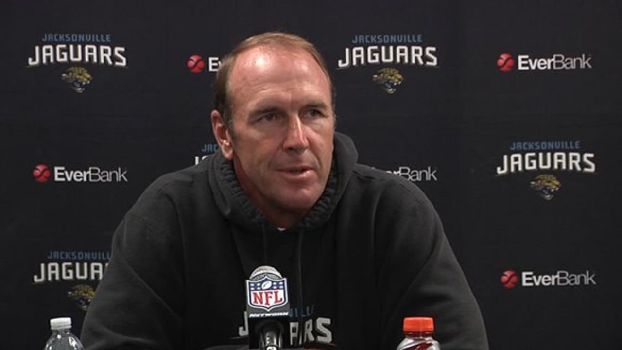 Mike Mularkey press conference