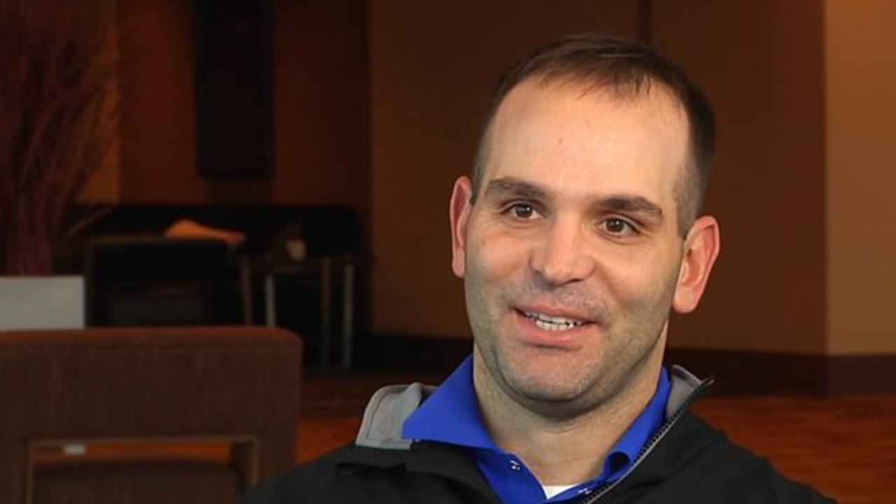 Exclusive: Caldwell at the Combine