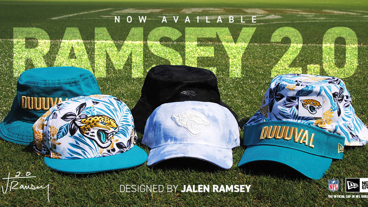 Behind the Scenes: Ramsey 2.0 New Era Collection