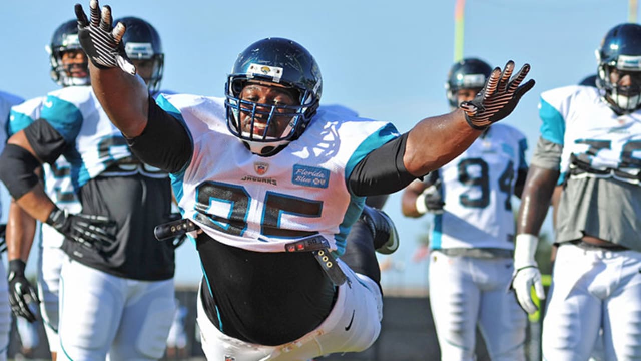 Jaguars training camp ends with hopeful feeling