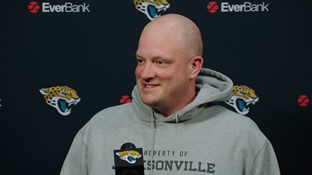 Hackett: "He's worked at it every day"