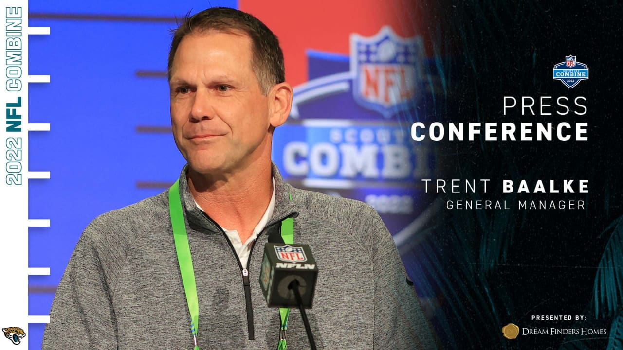 Baalke: "The collaboration of what we are doing is very good right now ...