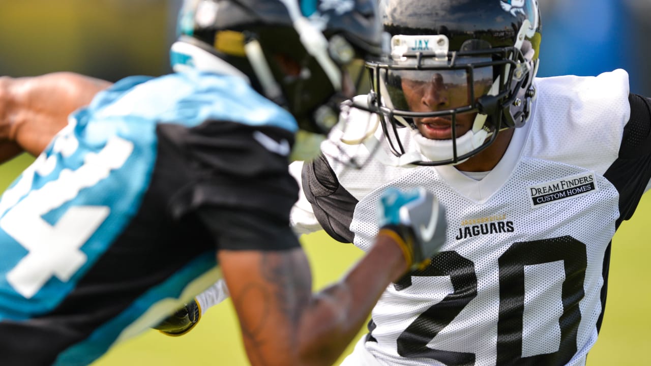 2018 Minicamp: Day one