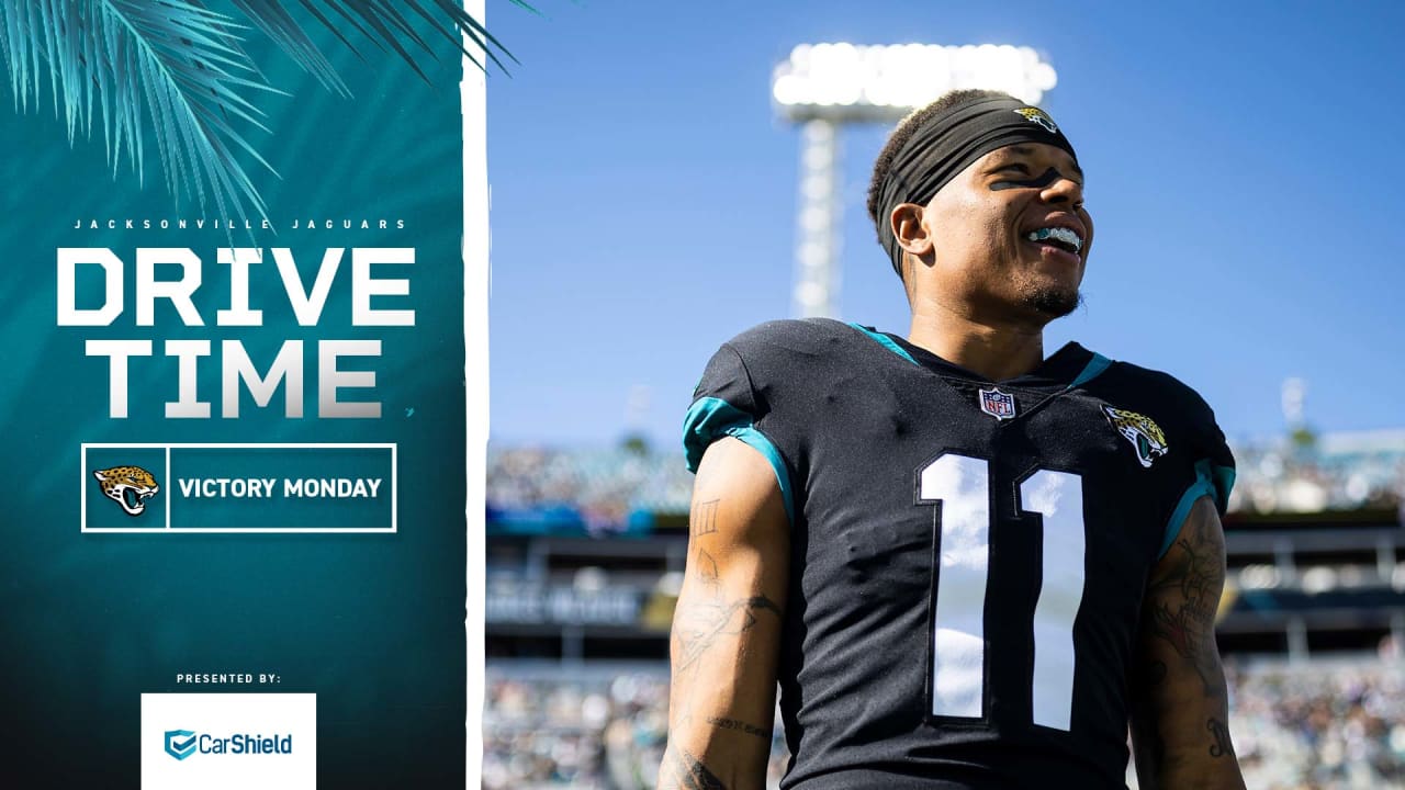 Victory Monday: Recapping Raven's win | Jags Drive Time: Monday ...
