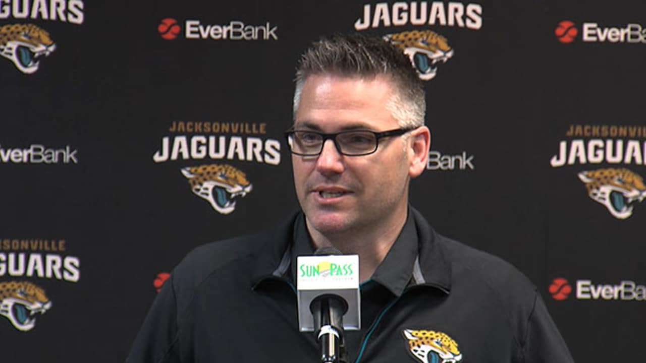 Press Conference: Mark Ellenz