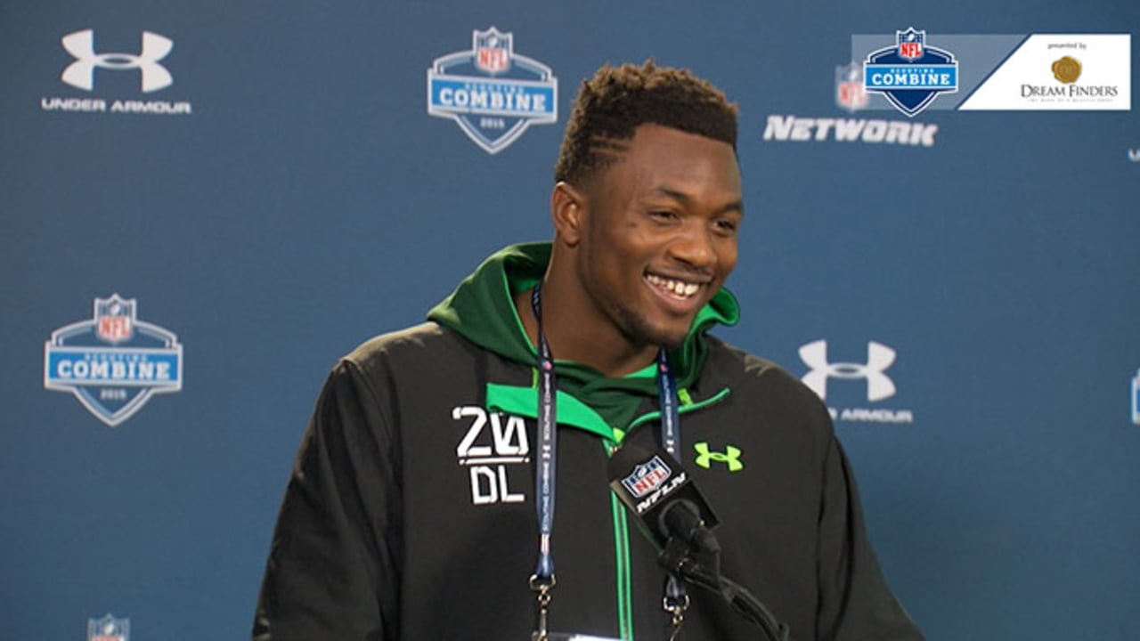Press Conference: Dante Fowler, Jr.
