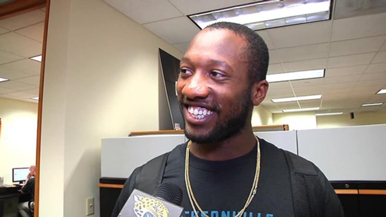 Harris: "It's a dream come true."