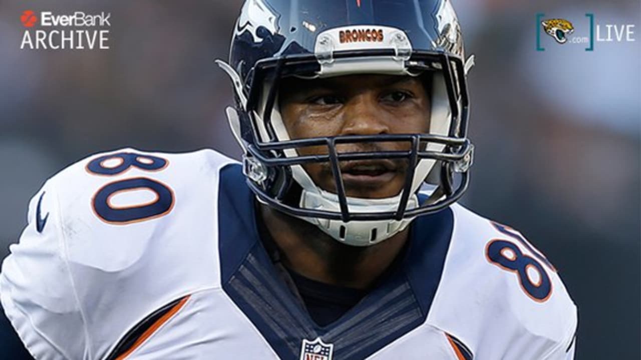 Press Conference: Julius Thomas