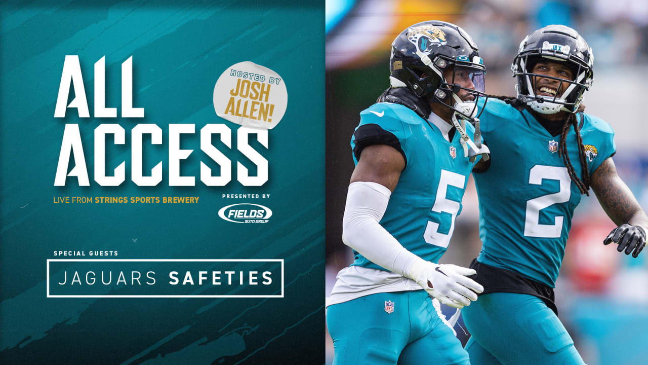 Safeties get ready for regular season finale | All Access | January 5 ...