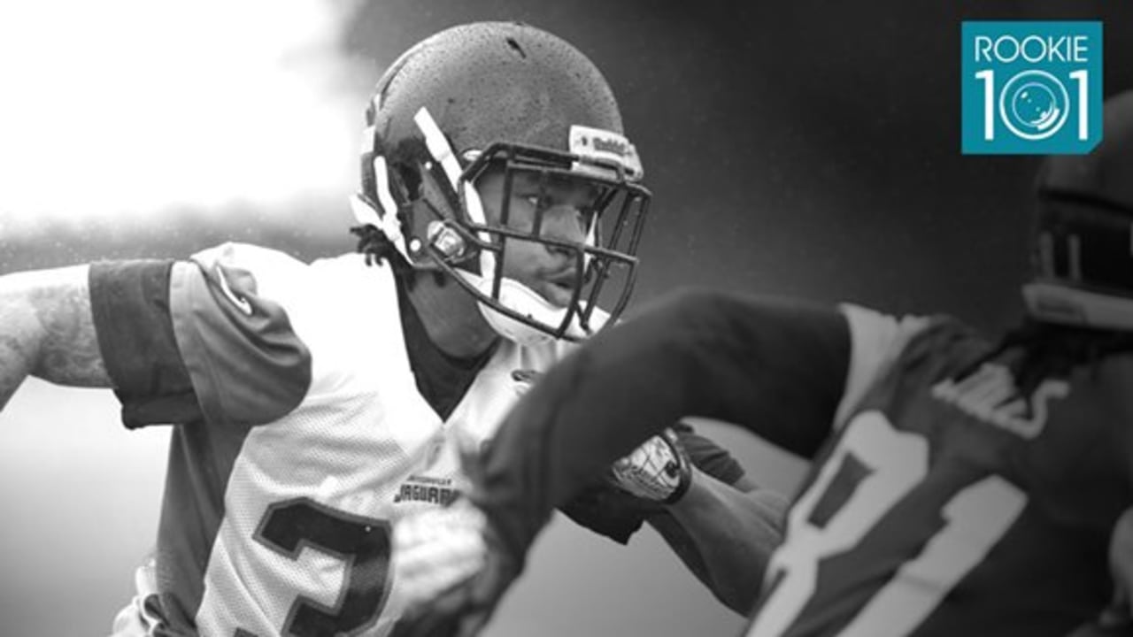 Rookie 101: Demetrius McCray