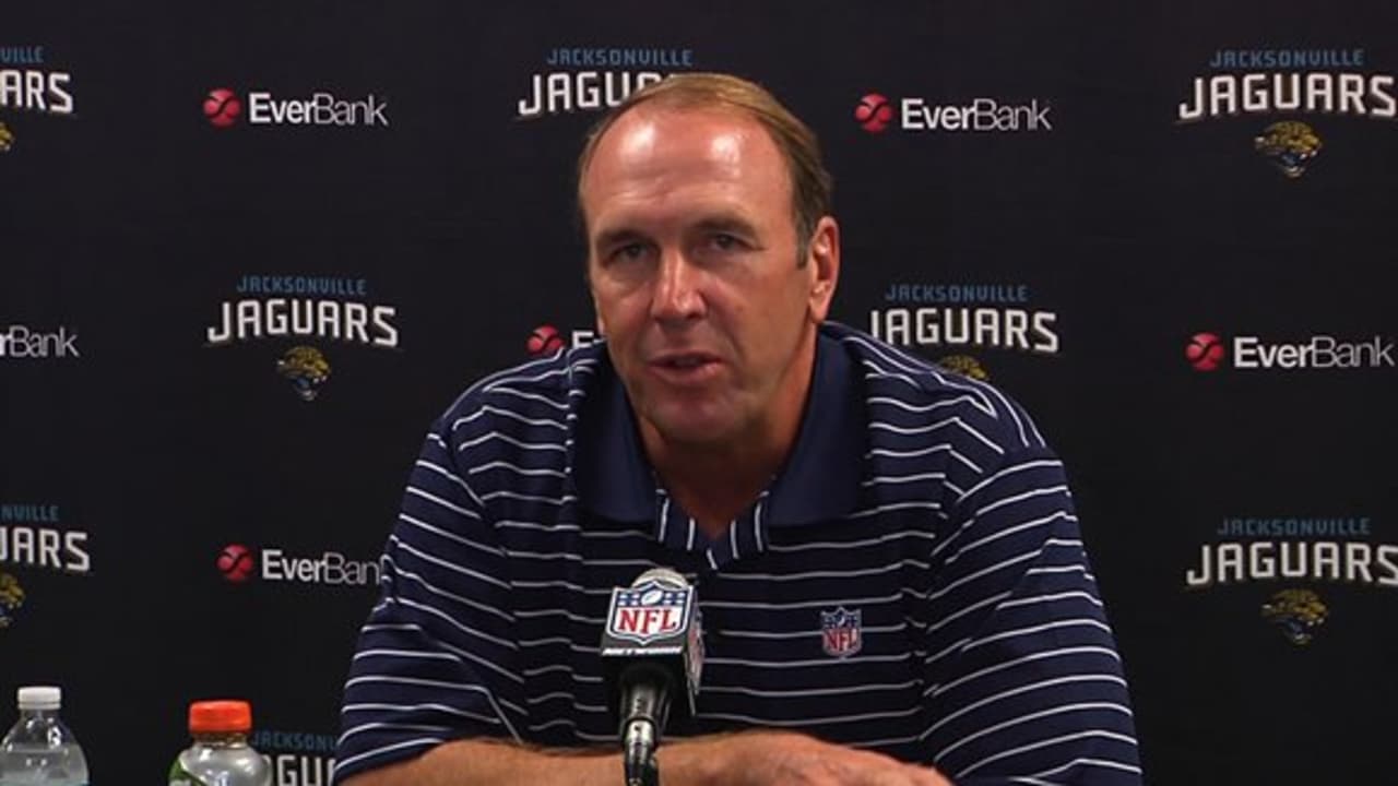 Mike Mularkey press conference