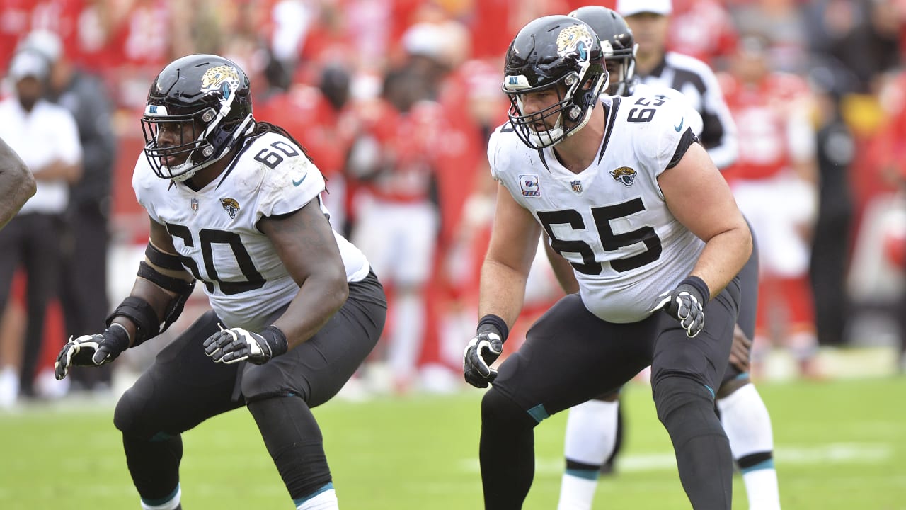 A closer look: Offensive line