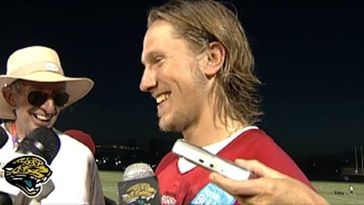 Gabbert Press Conference