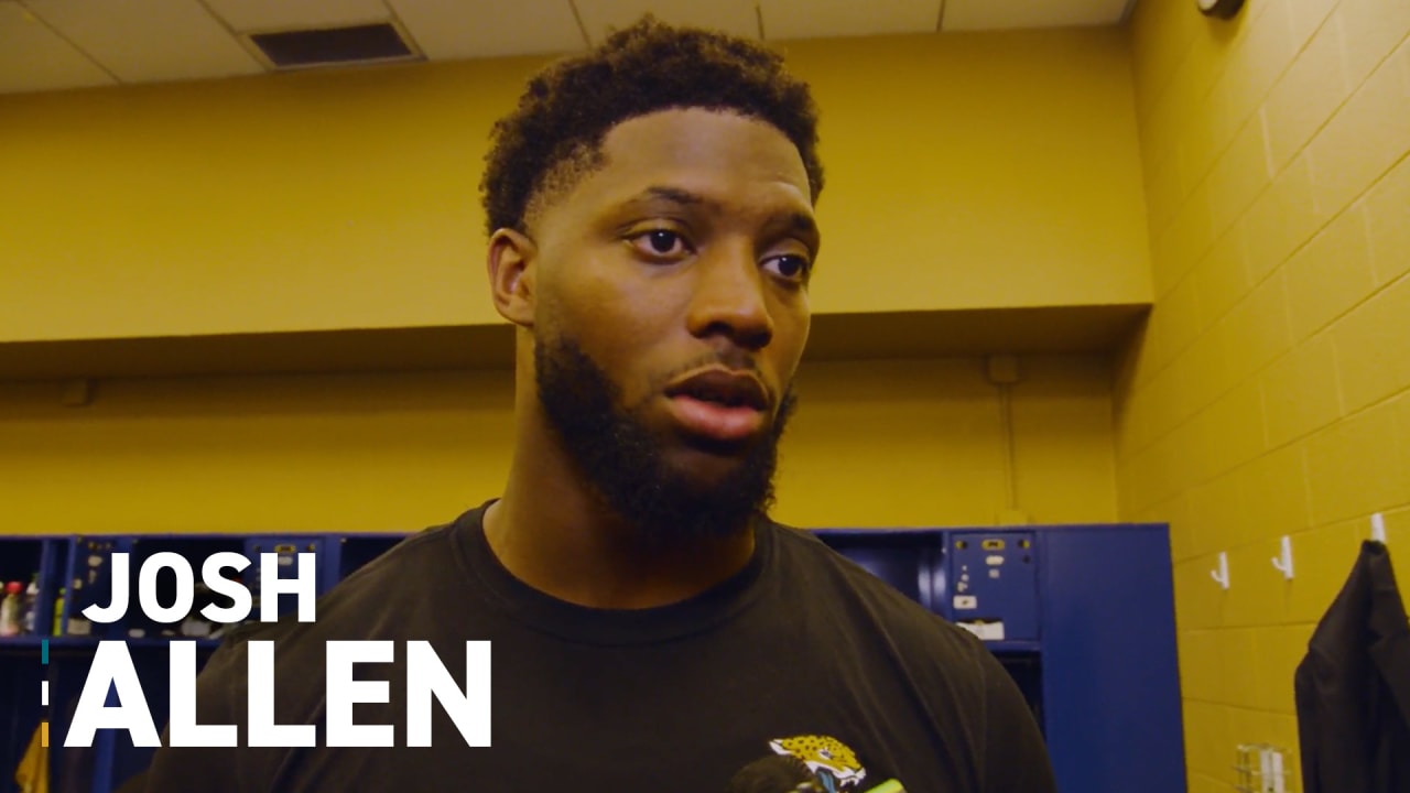 Allen: "It was definitely a great start of what I wanted to achieve but ...