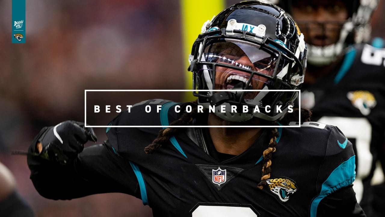 Best Photos of the 2022 Season | Cornerbacks