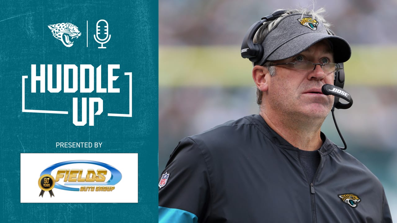 Huddle Up Podcast: Friday, February 4