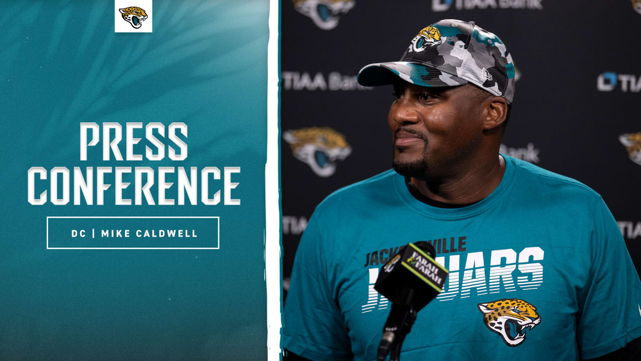 Mike Caldwell: "I have my expectations and the identity I want to see ...