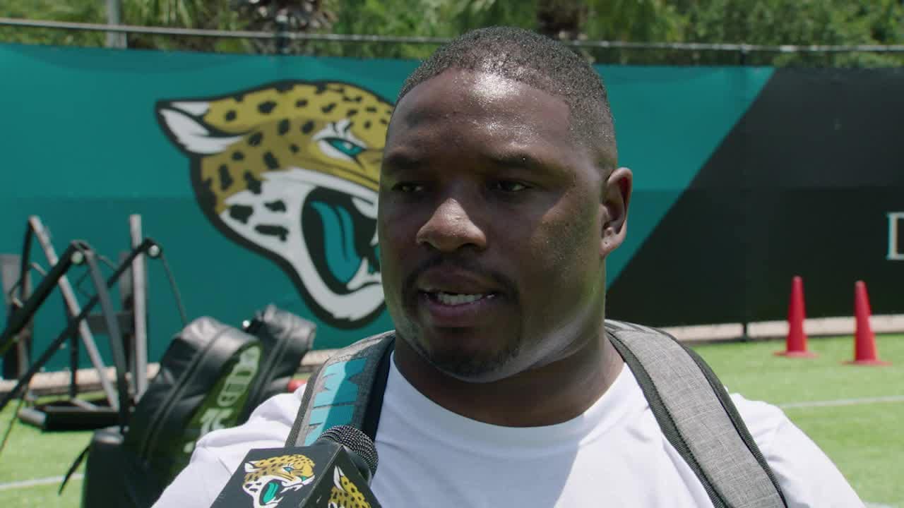 Jones-Drew: "They practice like a winning team"