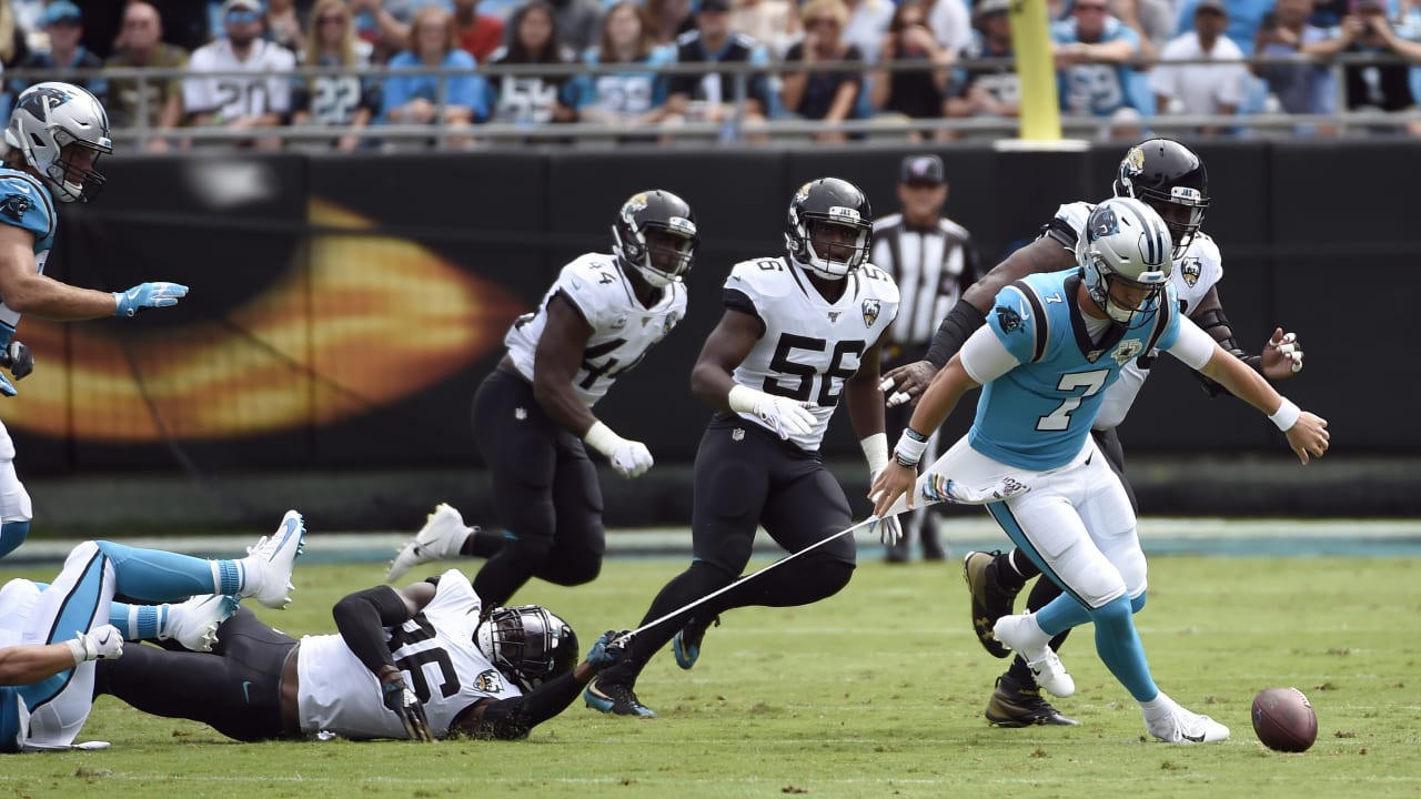 Harrison: "We're focusing on tackling"