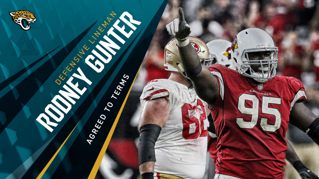 Official: Gunter agrees to terms