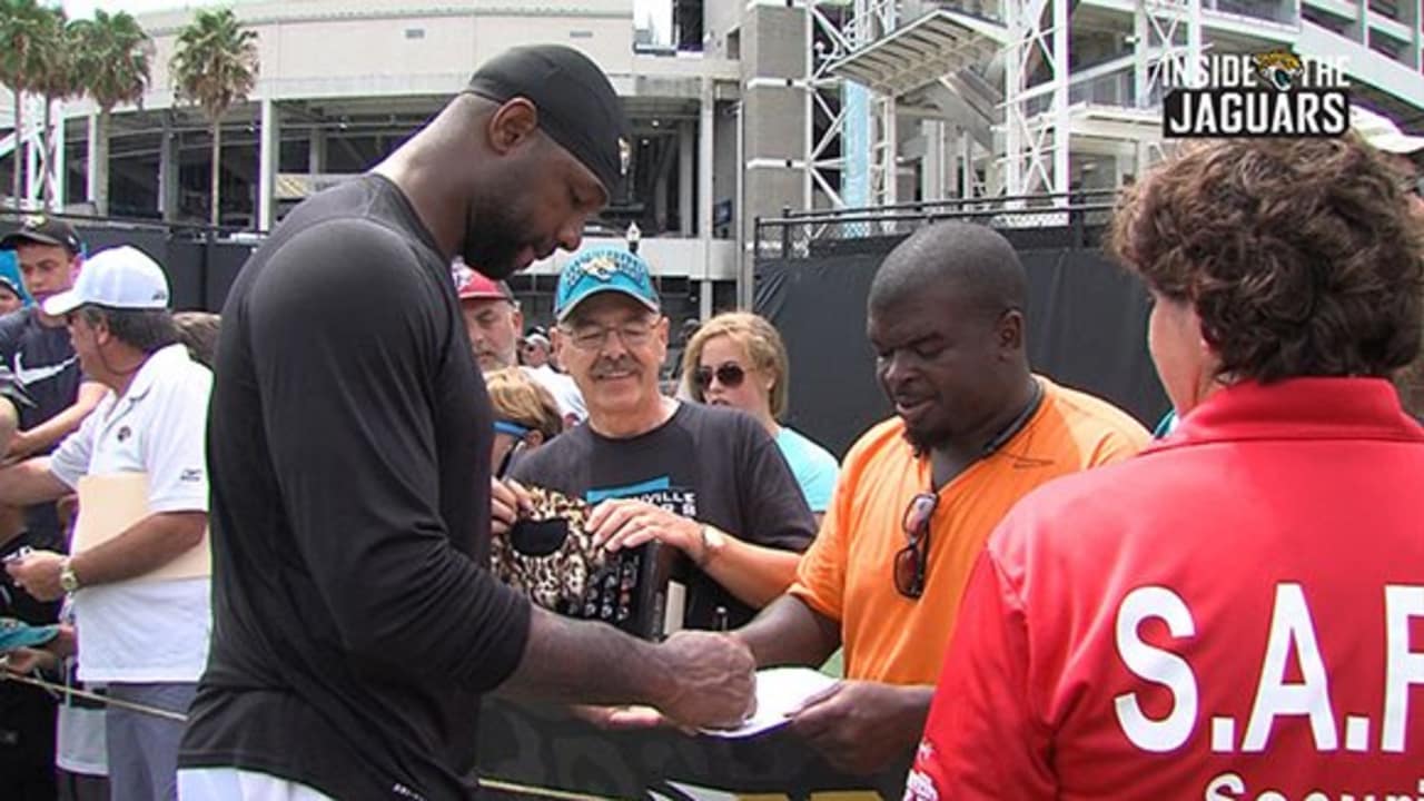 Inside the Jaguars: Final open practice