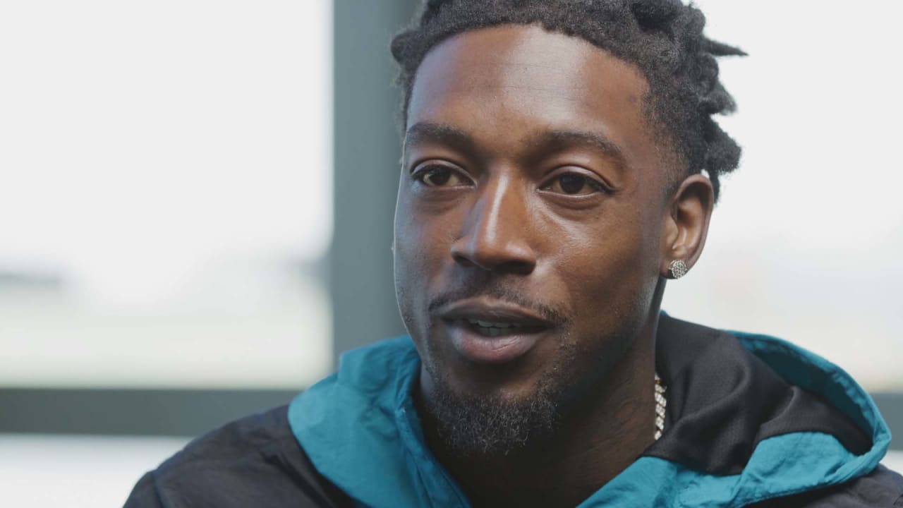 Inside Calvin Ridley's First Day with the Jaguars: An Exclusive ...