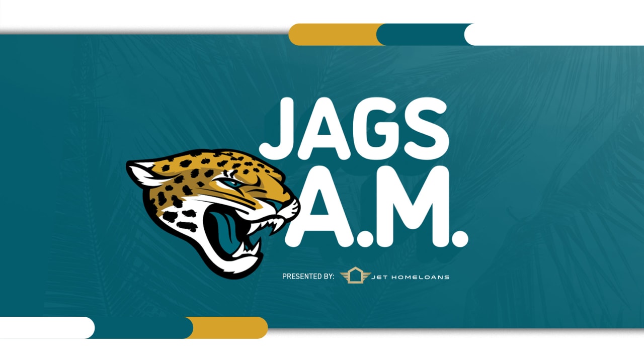 Ep. 28: Offensive Line Changes in Week 5? | Jags A.M. Podcast