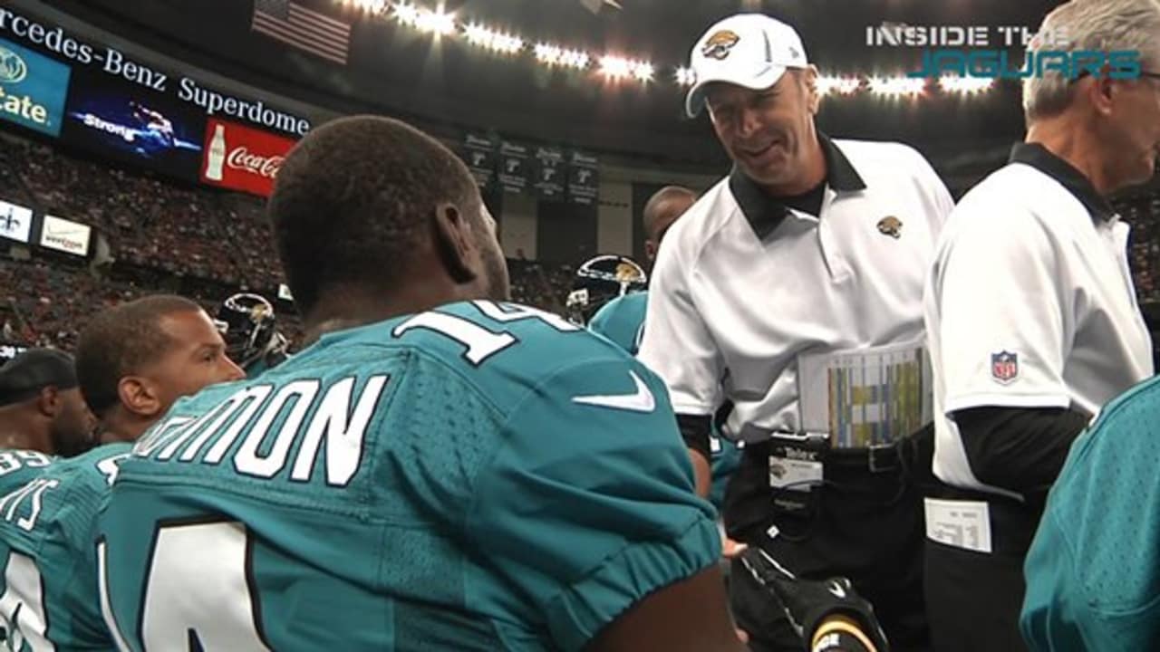 Inside the Jaguars, 8/20