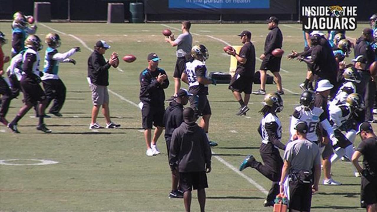 Inside the Jaguars: Behind Enemy Lines