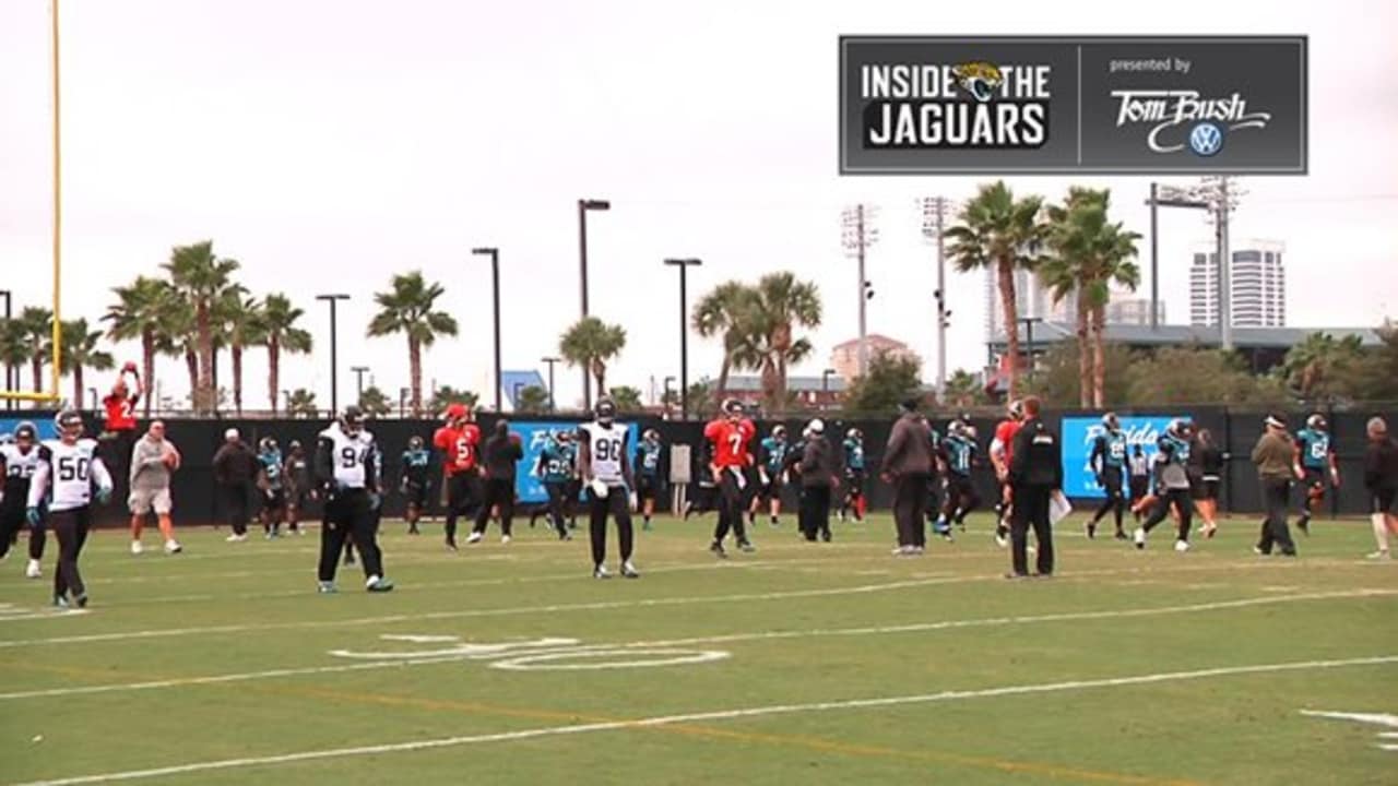 Inside the Jaguars: 12/11
