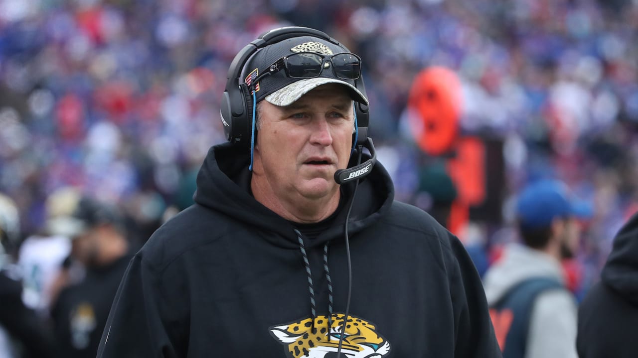 Marrone: "They're just guys that enjoy football."