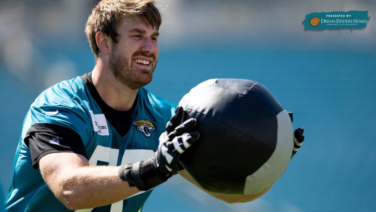 Jaguars OT Walker Little Embraces the 2023 NFL Offseason with Optimism ...
