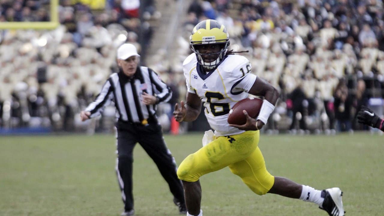 Denard Robinson